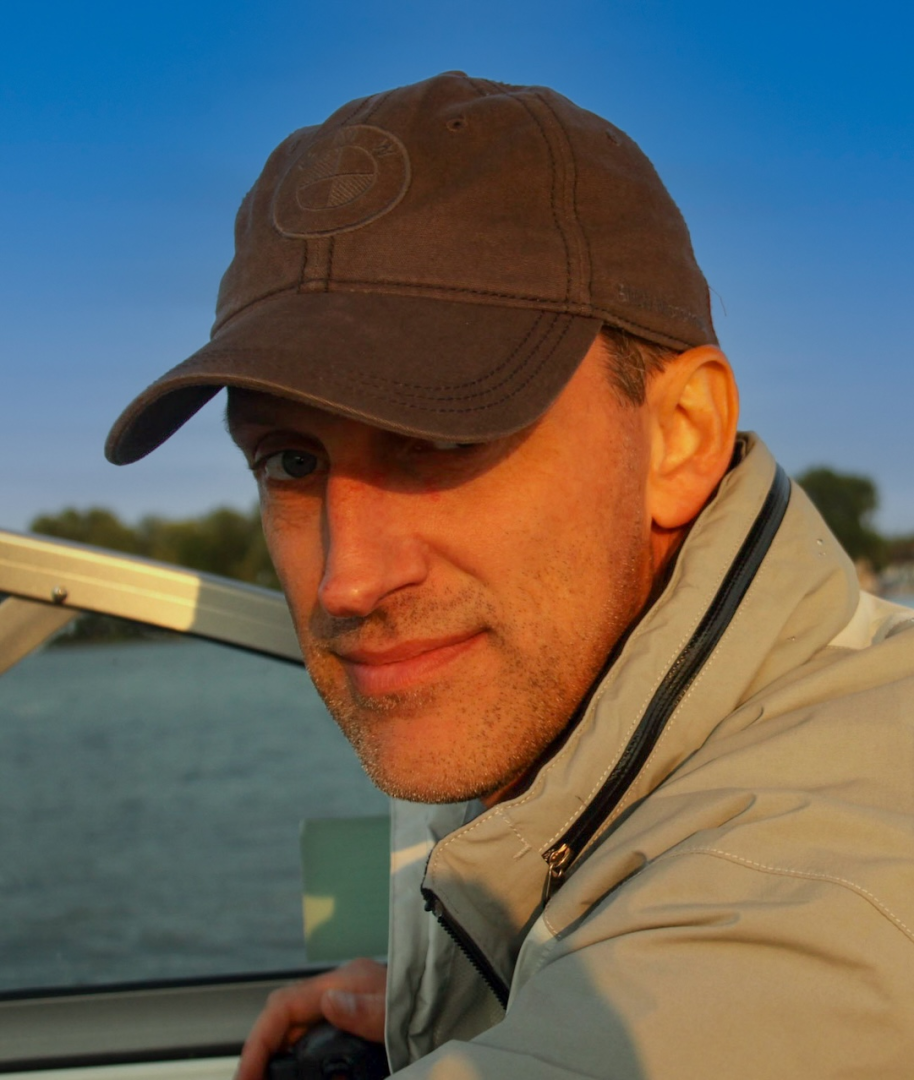 Dan Bishop - Trip Leader — Bluewater Dive Travel